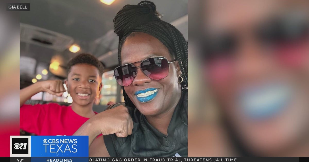 Video captures Dallas ISD bus driver saving choking student - CBS Texas