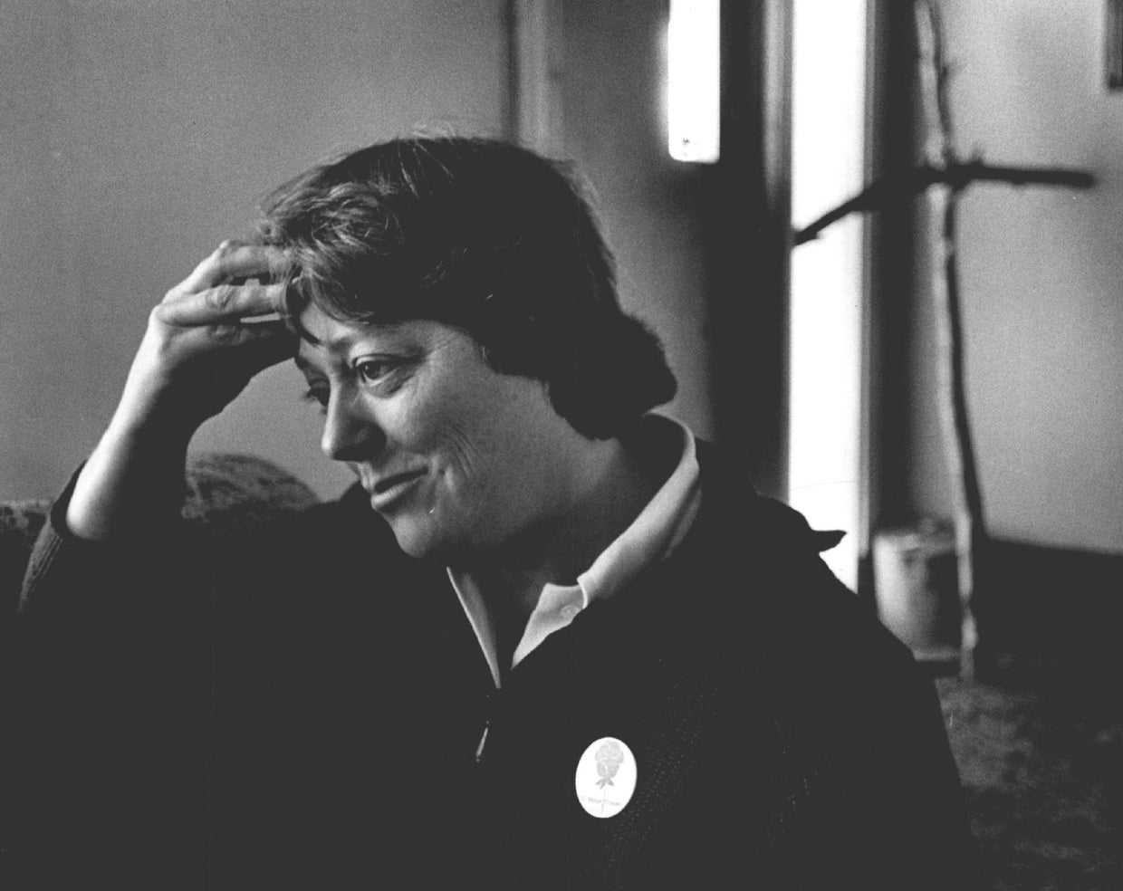 The pope just opened the door to blessing same-sex couples. This nun ...