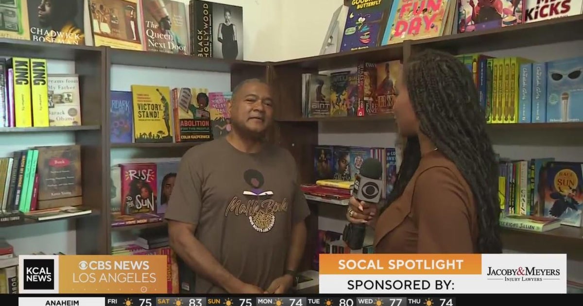 Malik Books celebrates cultural diversity: SoCal Spotlight on the ...