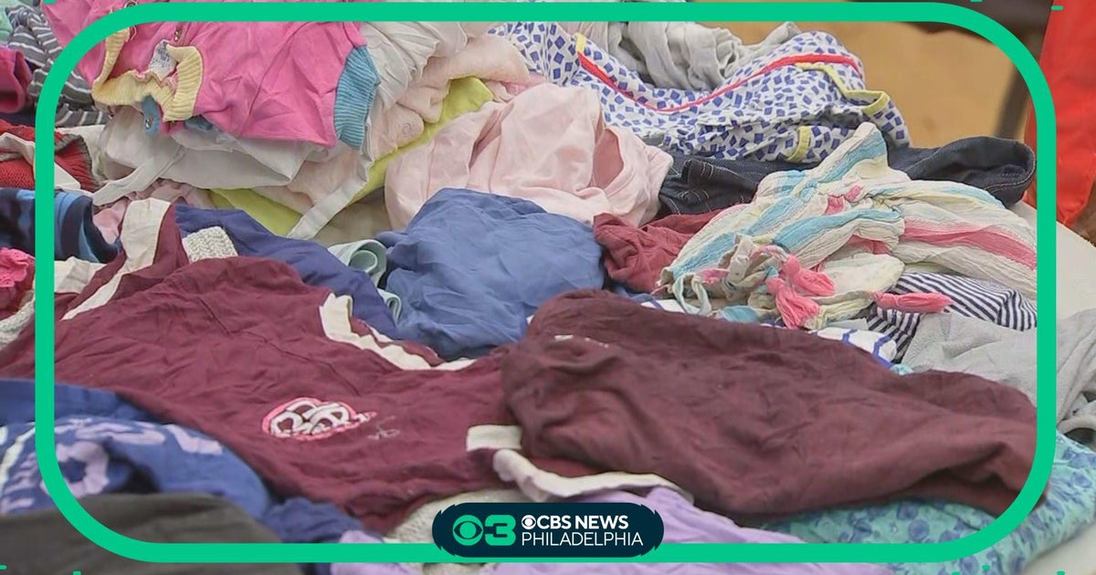 Community clothing distribution expected to help at least 3,000 ...