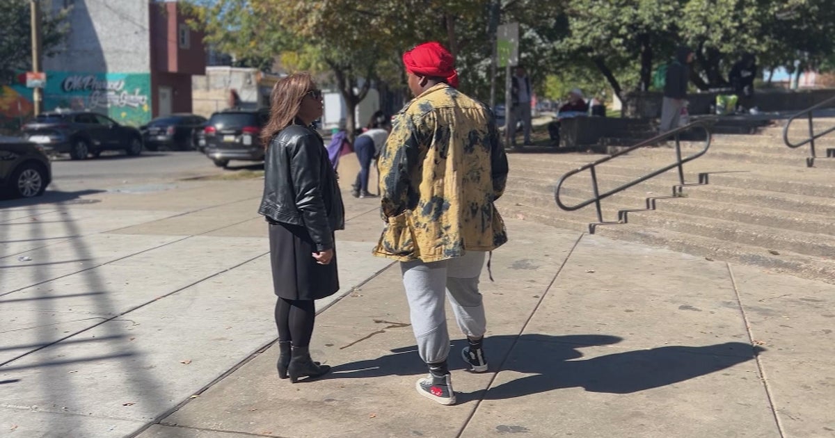 24-hour cleaning program hopes to take back Kensington neighborhood ...