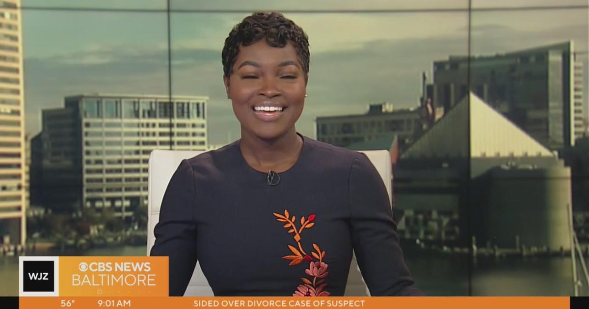 Your Saturday Morning News Round Up (10/21/2023) - CBS Baltimore