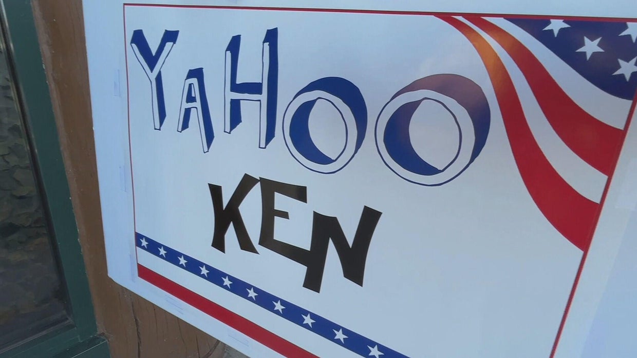 Congressman Ken Buck says he is being evicted after refusing to vote ...