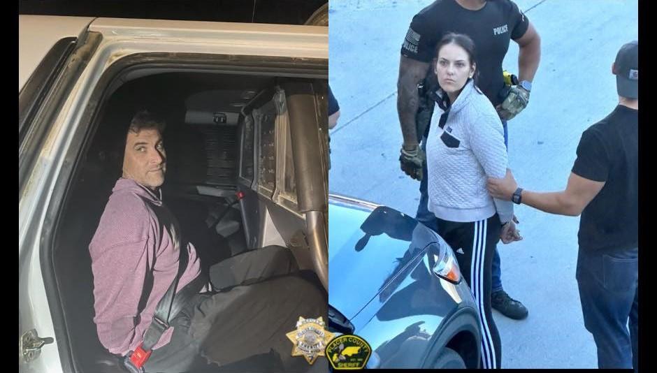 Former MLB player and woman arrested 2 years after California shooting ...