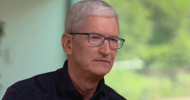 Here Comes the Sun: Tim Cook and more - CBS News