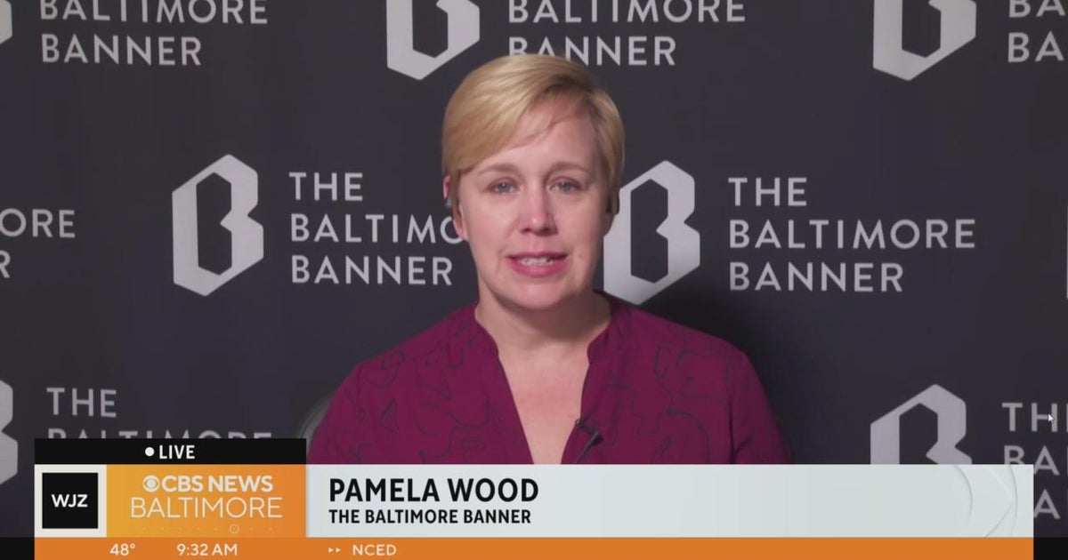 Baltimore Banner reporter Pamela Wood says many questions still remain ...