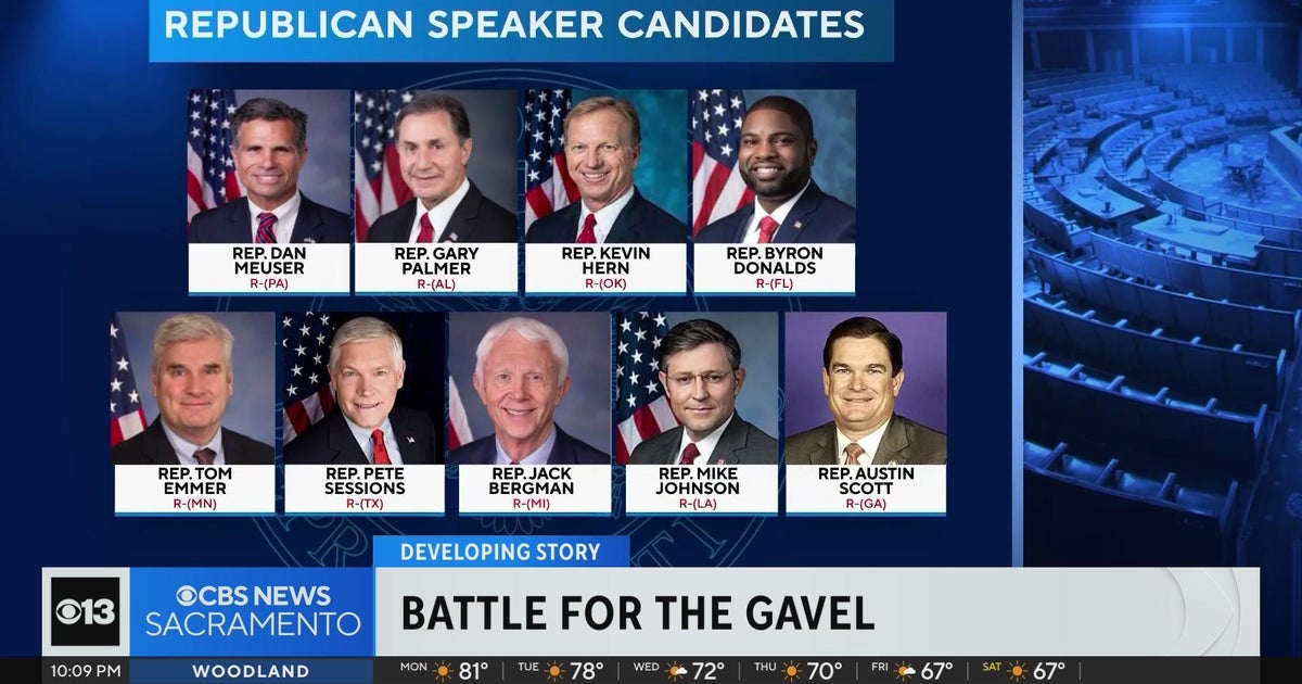 Congress left paralyzed with shutdown looming with no House Speaker ...