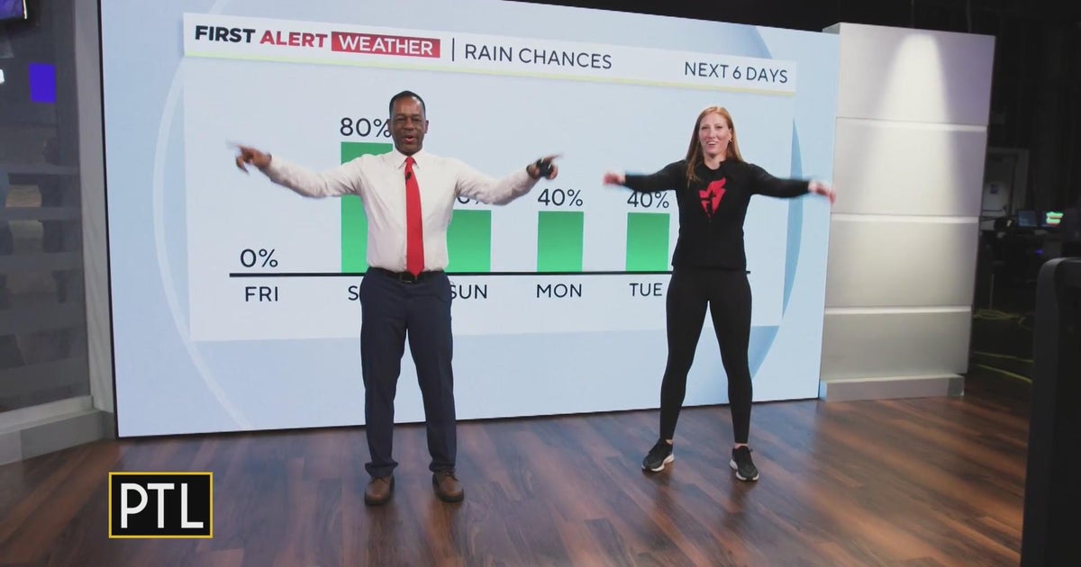 PTL Pumps It Up: Ron Smiley - CBS Pittsburgh