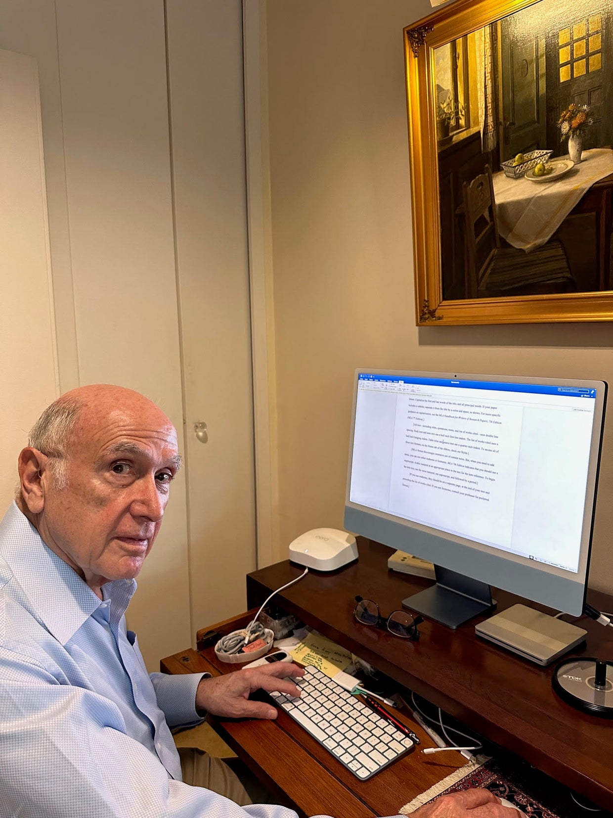 More Americans over 75 are working than ever — and they're probably having more fun than you ...