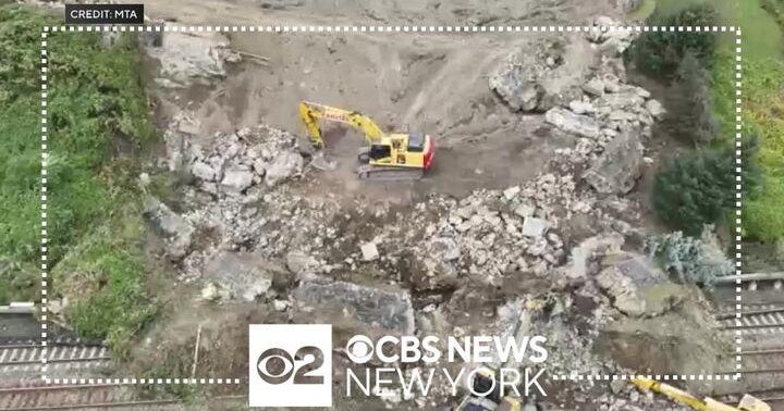 Metro-North track repairs on Hudson Line expected to last through ...