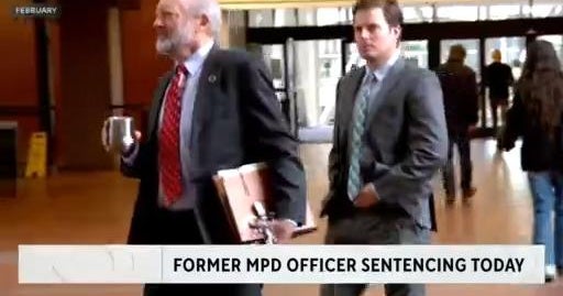 Former Minneapolis police officer Justin Stetson to be sentenced in ...