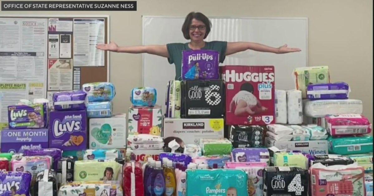 State Rep. Suzanne Ness hosting 3rd annual diaper drive to help those ...