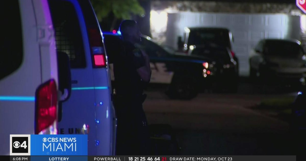 Expert: Know the warning signs of domestic violence - CBS Miami