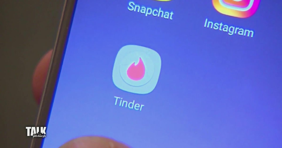 Would you let your friends pick your Tinder date? - CBS Pittsburgh