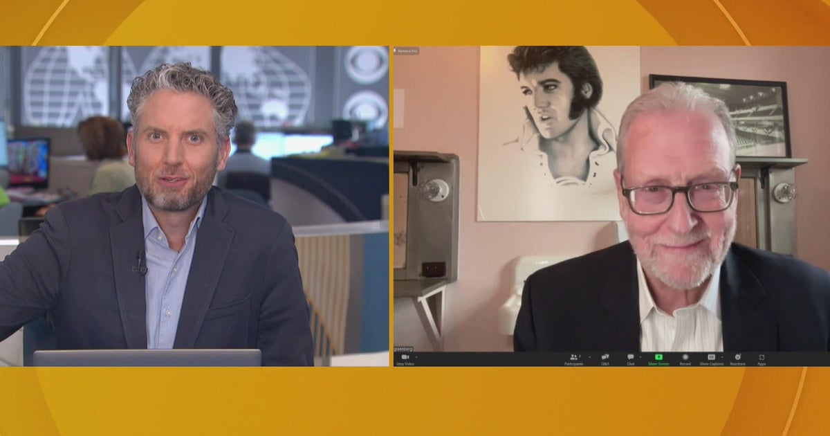 Streaming with Brad: Travel Tuesday with Peter Greenberg - CBS Chicago