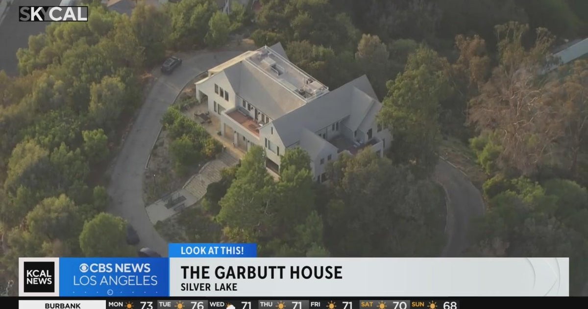 The Garbutt House | Look At This! - CBS Los Angeles