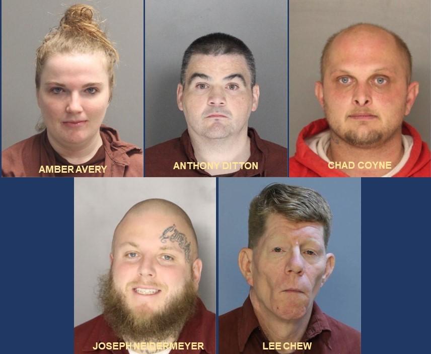 Child endangerment tip leads to arrest of several sex offenders - CBS ...