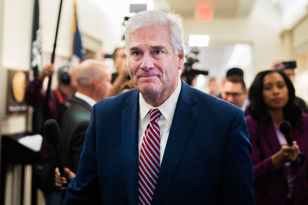 Who are the Republican House speaker candidates who've run and dropped ...