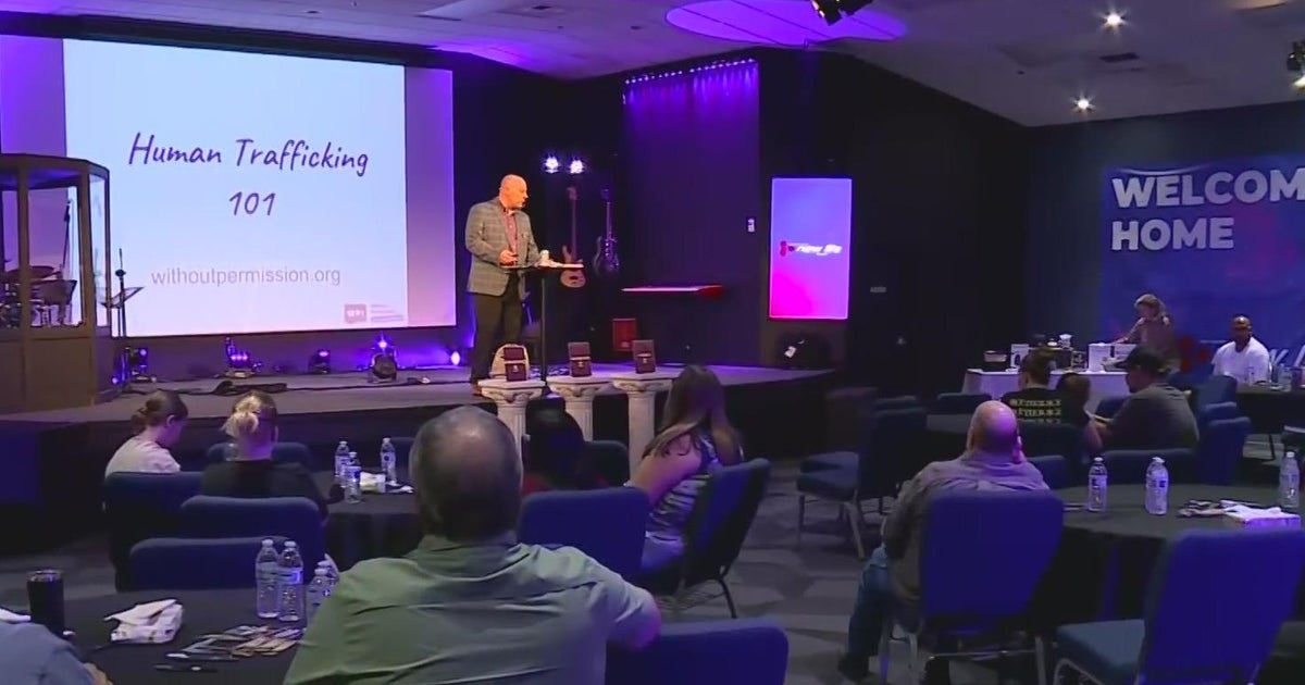 Teen, 16, arrested in Tracy on human trafficking, pimping charges - CBS ...