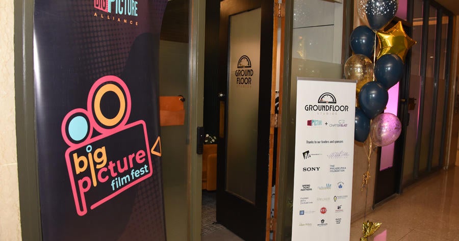 Grand Opening of GroundFloor Studios