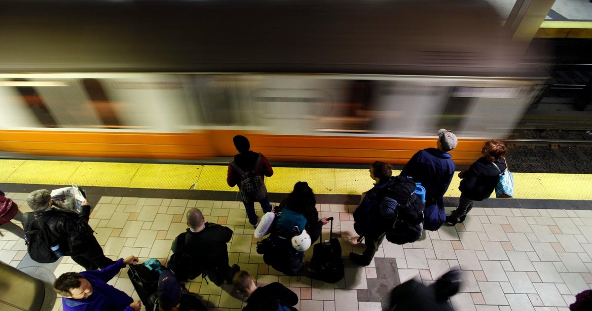 MBTA Orange Line shutdowns scheduled for Boston Celtics, Bruins game ...