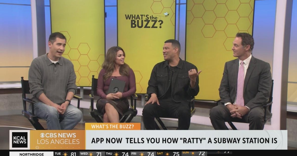 Comedian Michael Yo joins What's the Buzz? conversation - CBS Los Angeles