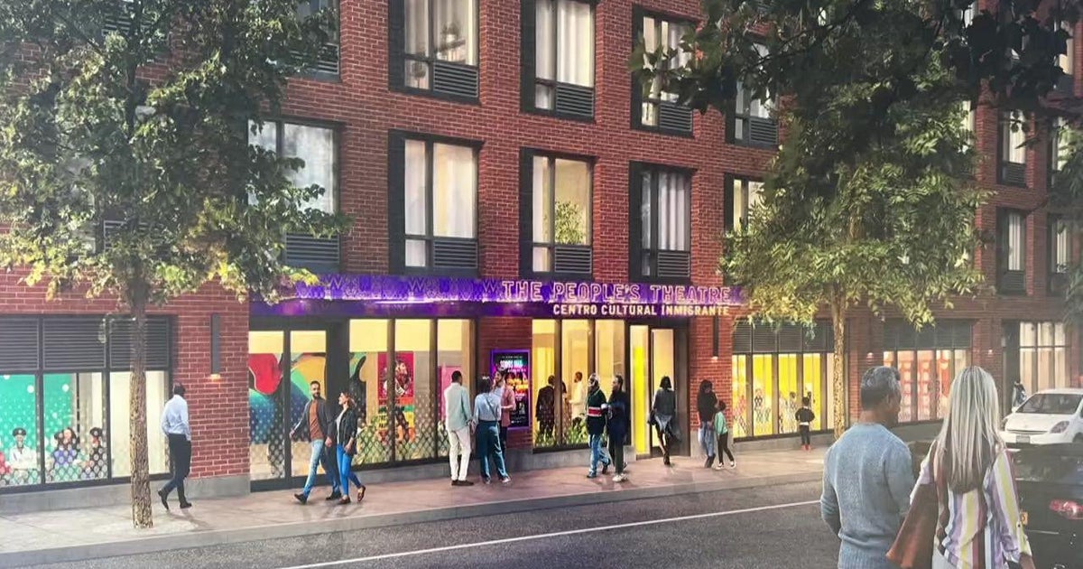 Ground broken on new Immigrant Research and Performing Arts Center in ...