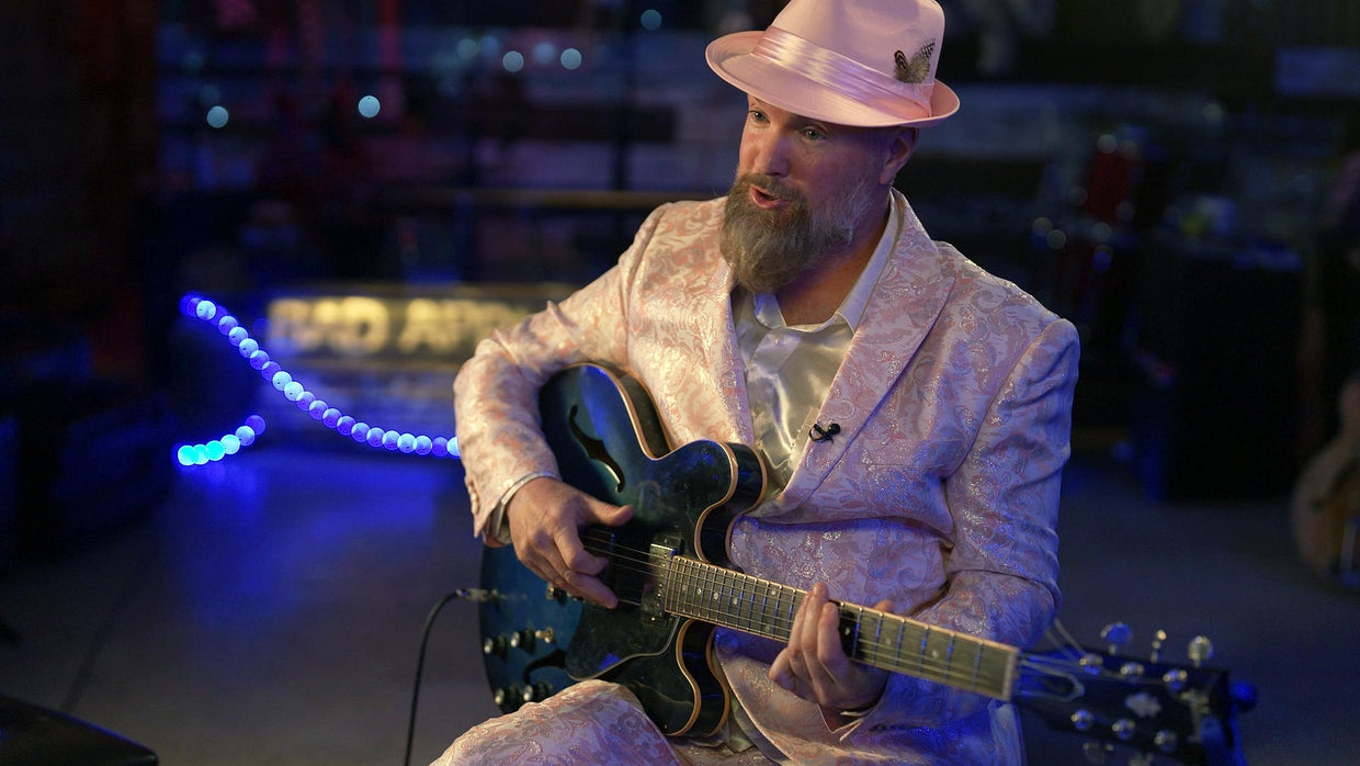 Blues lives on in Mississippi | 60 Minutes - CBS News