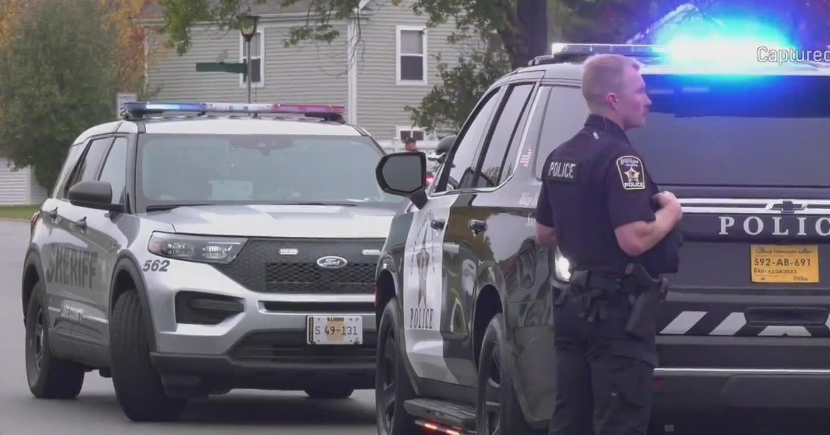 Officers shoot, kill suspect in sledgehammer attack in Chicago suburb ...