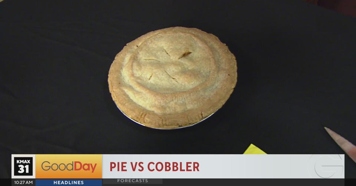 Pie or Cobbler? That's the question... - Good Day Sacramento