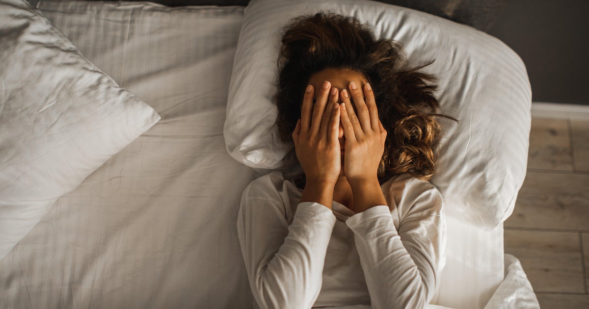 Feeling "meh"? Doctors say it could be an underdiagnosed disorder - CBS ...
