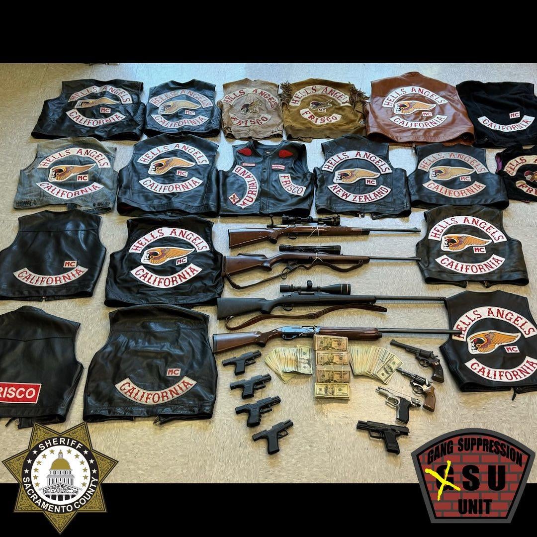4 suspects arrested in July biker gang shooting near Citrus Heights ...