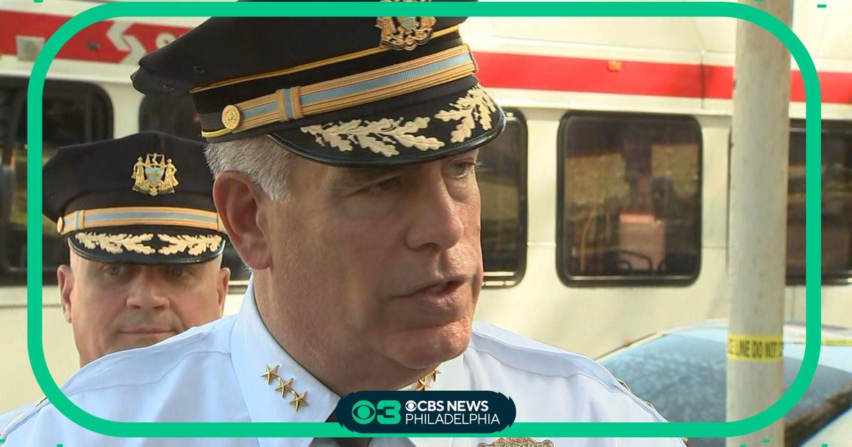 Police provide update on deadly SEPTA bus driver shooting - CBS ...