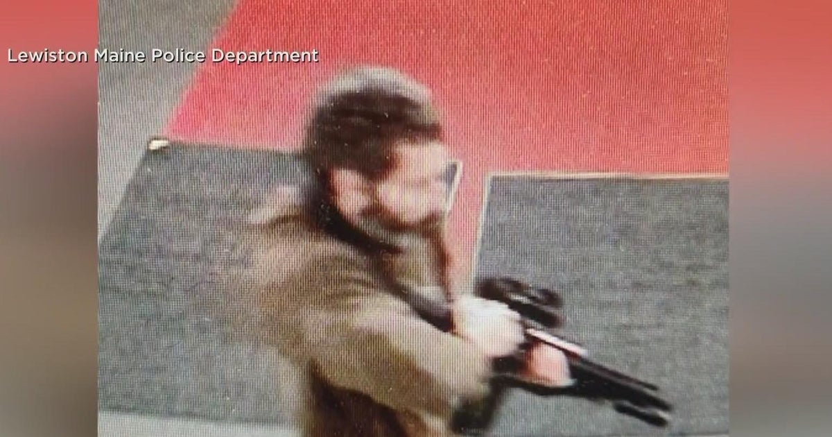 Search continues for gunman suspected in horrific Lewiston mass ...