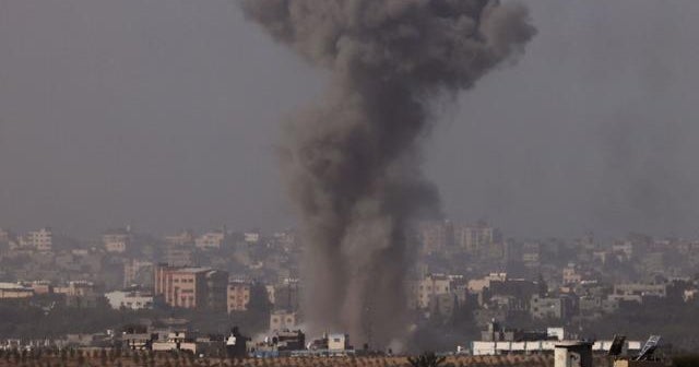 Israeli Troops Raid Northern Gaza Overnight As Possible Ground