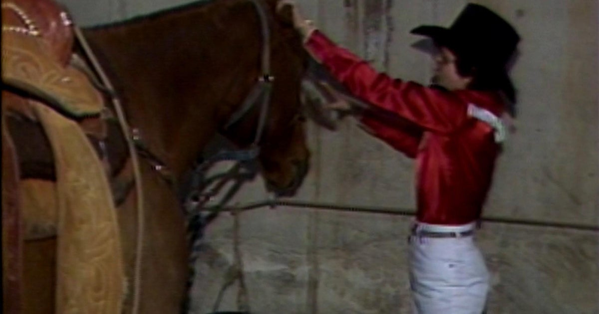Someone You Should Know: Cardiac rehab specialist, rodeo rider Denise ...