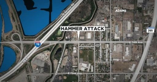 Colorado man sentenced to 48 years for attempted murder after striking ...