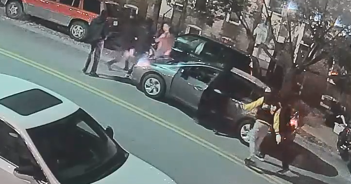 Two teens arrested amid carjacking and robbery trend targeting ...