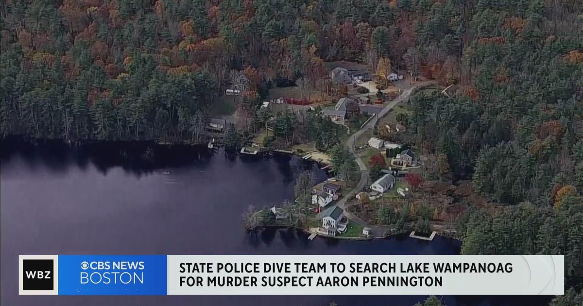 State police to search Lake Wampangoag for Gardner murder suspect ...