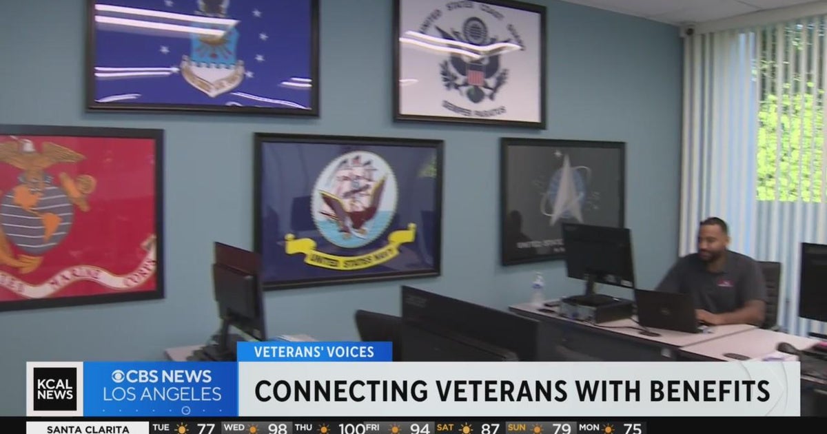 Veteran helping others connect with benefits at new VPAN in Sherman ...