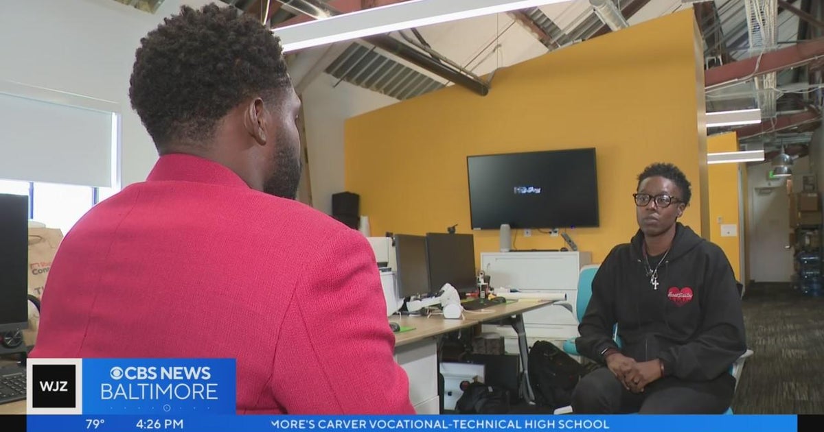 Community MVP: Heart Smiles supports 'youth success' - CBS Baltimore