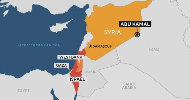 New Details On U S Airstrikes Against Iranian Backed Militias In Syria