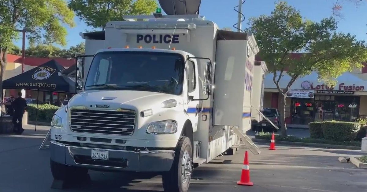 Sacramento police introduce mobile station to foster community ...