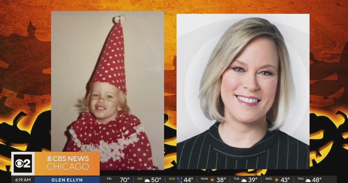 Halloween throwback photos - CBS Chicago