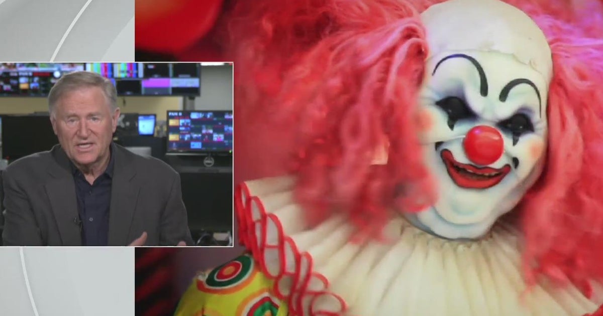 48 Hours: Catching a killer clown - CBS San Francisco