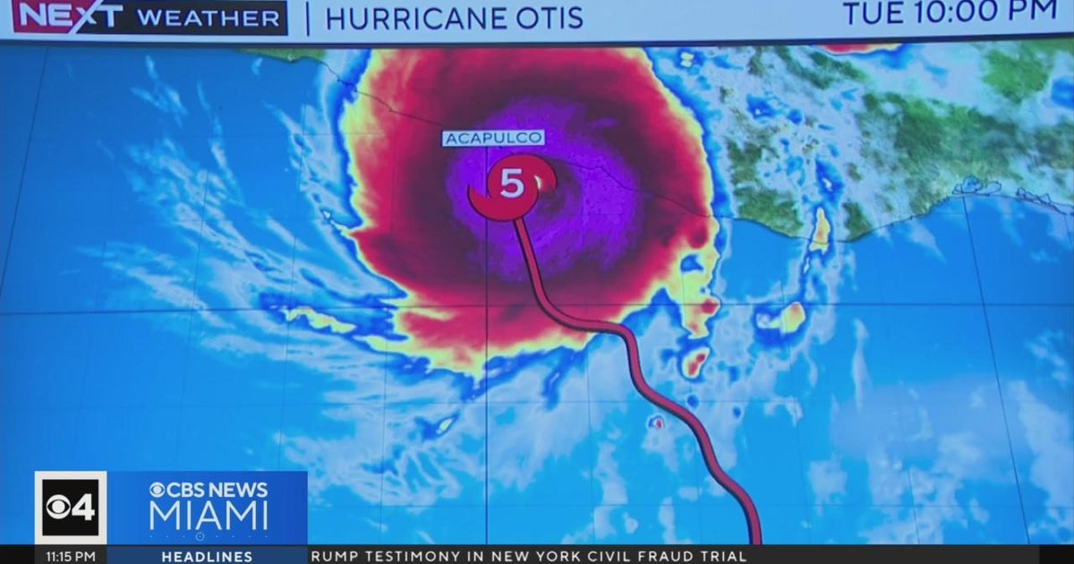 From "mild to monster," Hurricane Otis' rapid intensification worrying ...