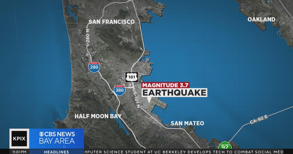 Mild quake rattles Peninsula eliciting wows and ho-hums but no damage ...