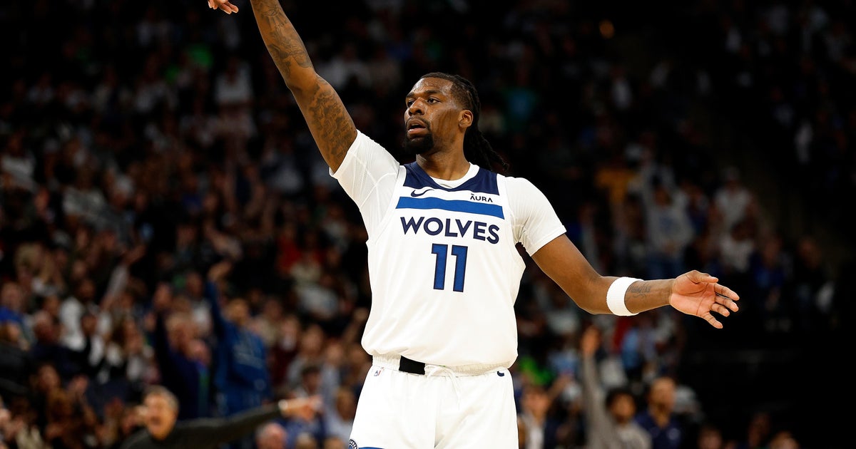 Naz Reid leads Timberwolves in 106-90 takedown of short-handed Heat in ...