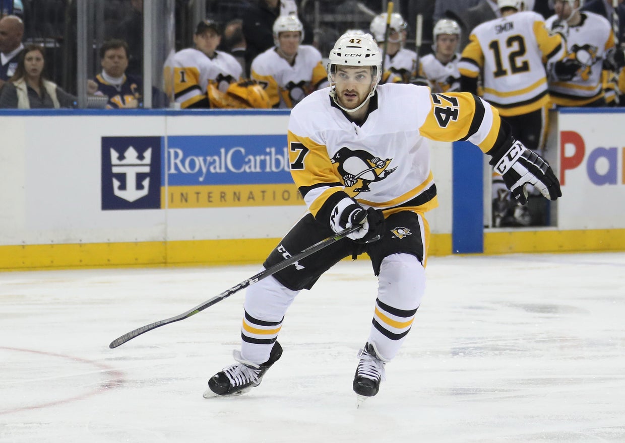 U.K. police investigating death of former NHL player Adam Johnson ...