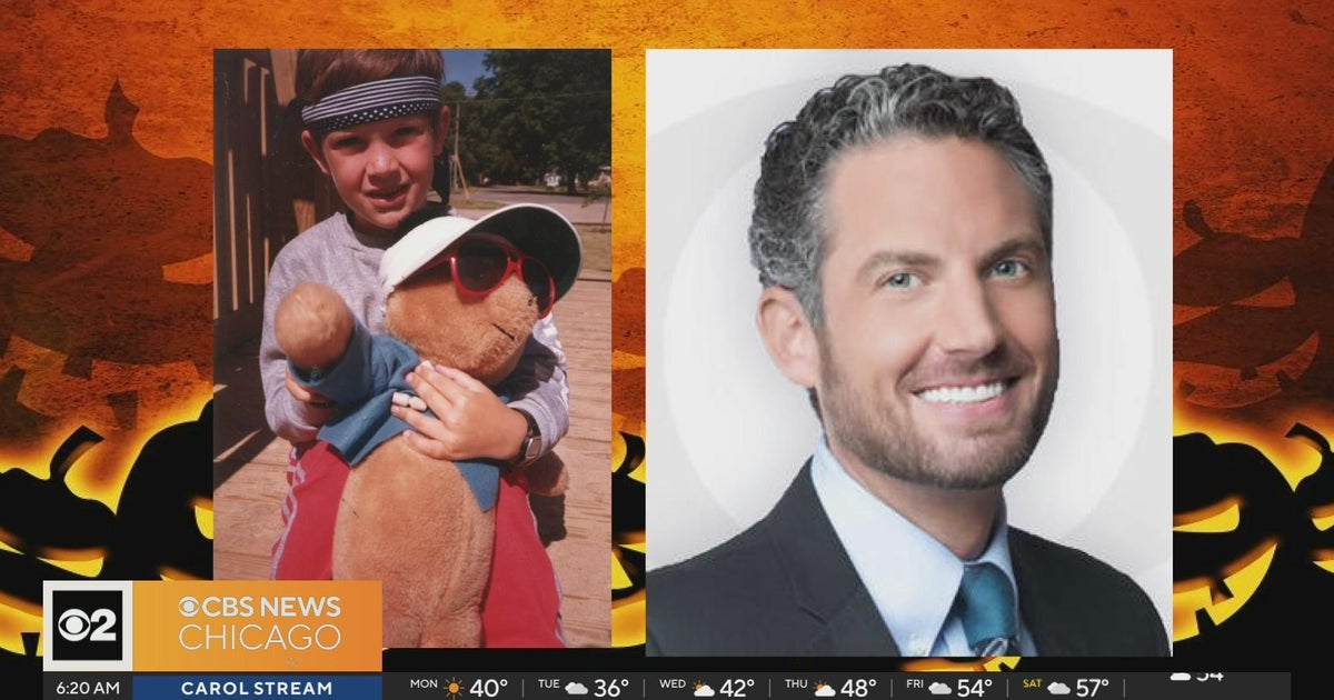 CBS 2 Halloween throwbacks - CBS Chicago